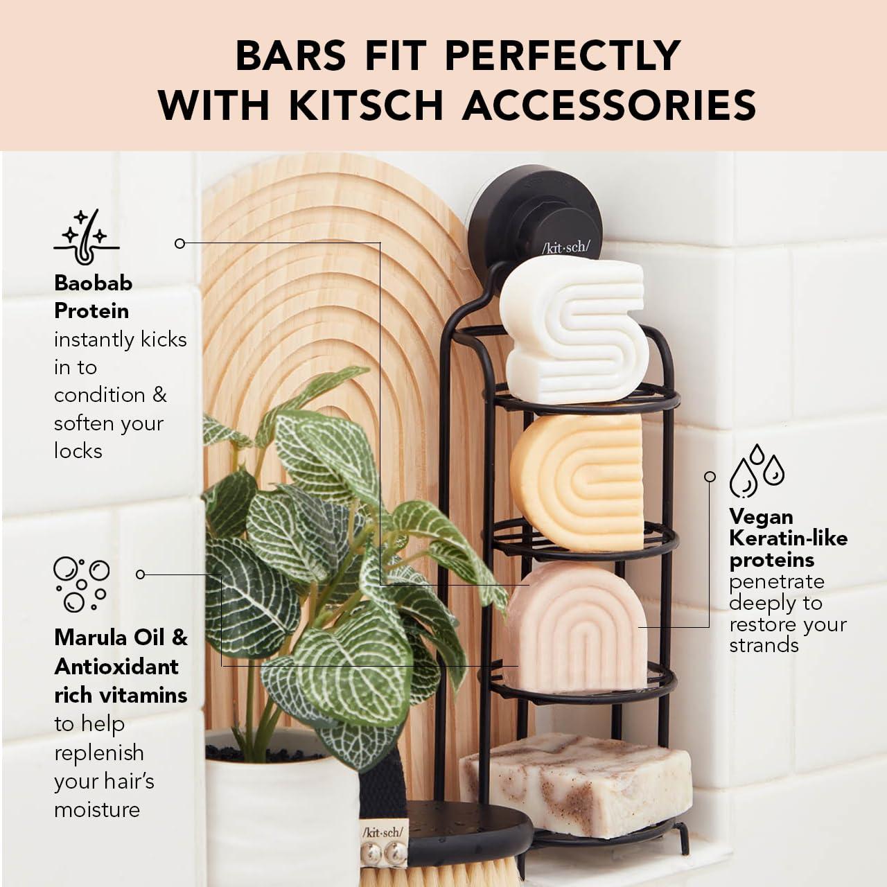 Kitsch Bond Repair Hair Mask – Strengthening Bond Repair Hair Treatment ...